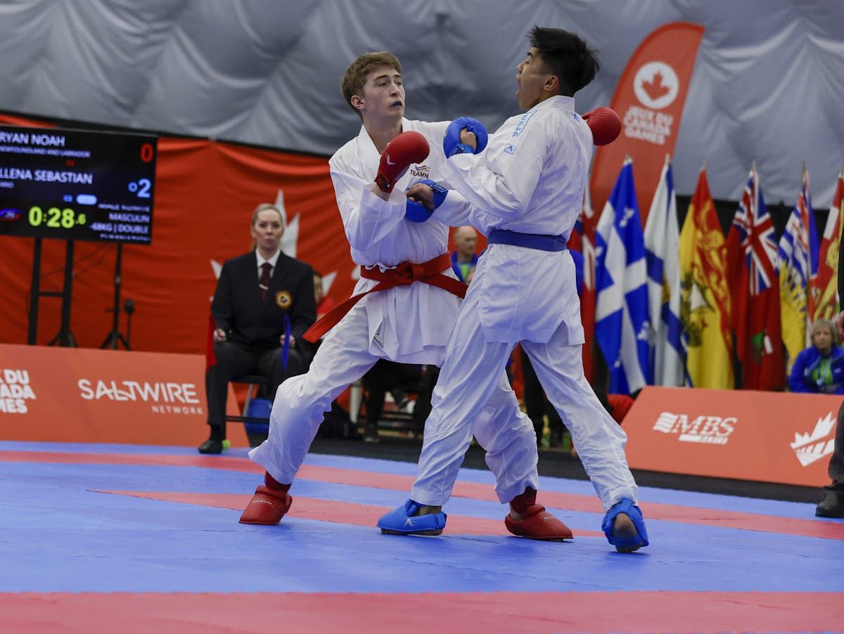 Newfoundland and Labrador 2023 Canada Winter Games results, Thursday ...