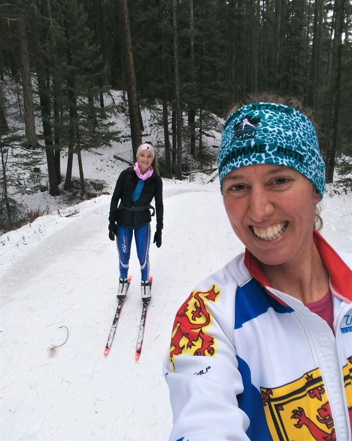 Colchester County's Lilla Roy back at a Canada Games for the seventh ...