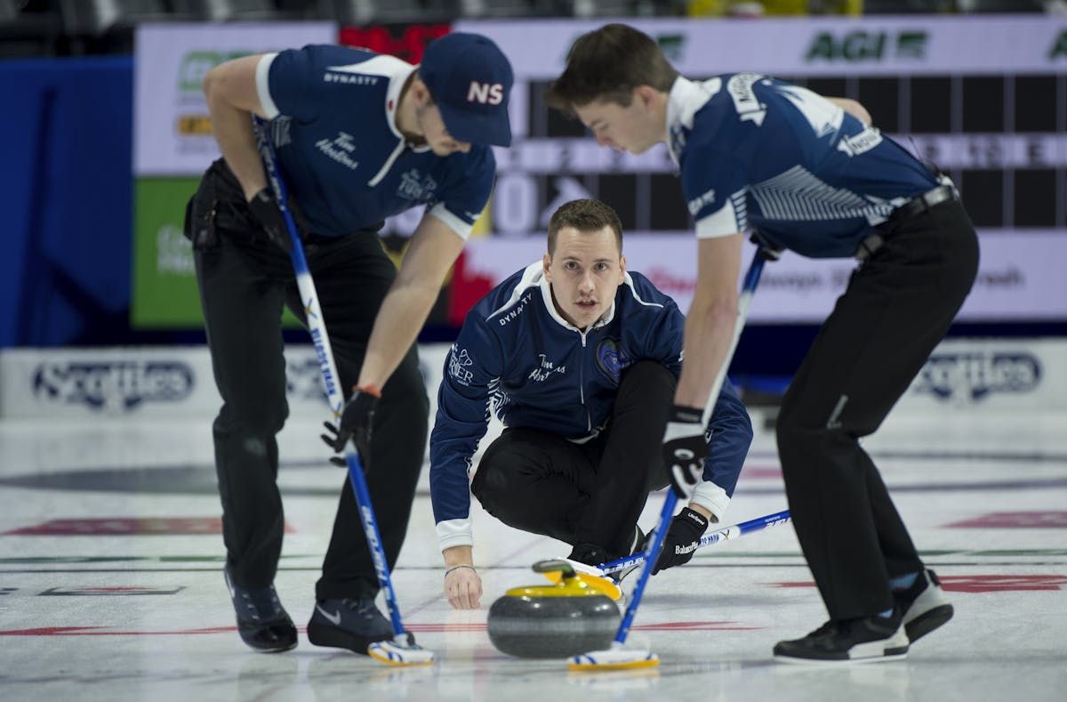 Manuel's Nova Scotia rink will lean on last year's experience at 2024 ...