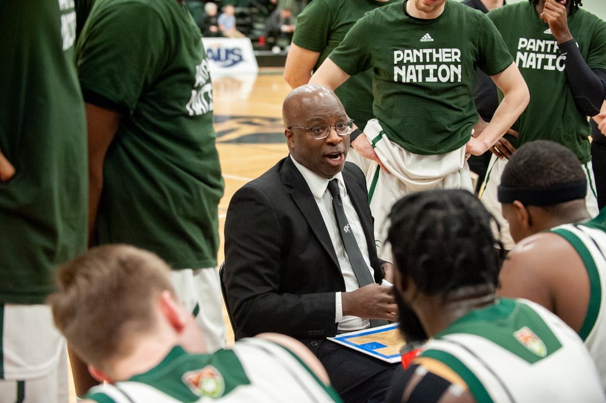 Darrell Glenn’s approach to coaching at UPEI extends far beyond ...