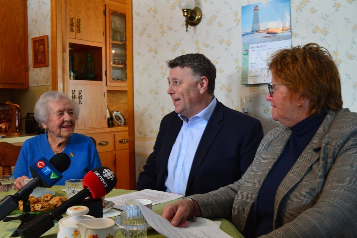 PC Leader Dennis King promises overdose prevention site won't be on ...