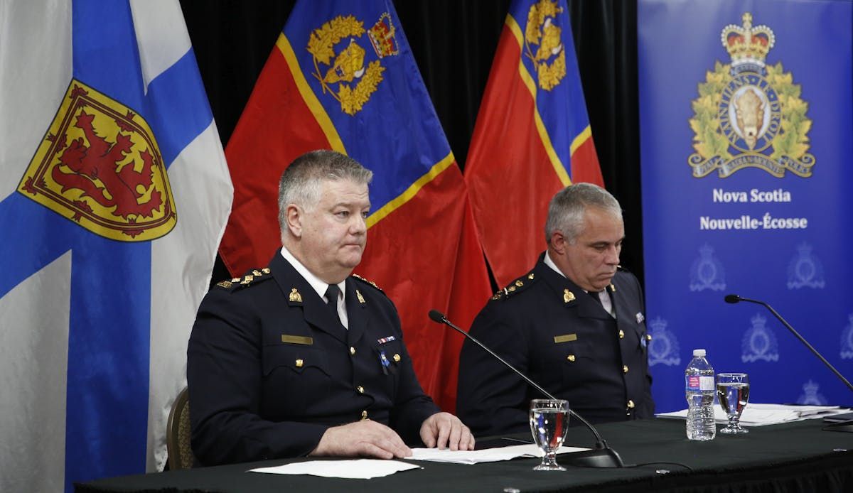 ‘Long overdue,’ N.S. RCMP commander says in announcing street check ...