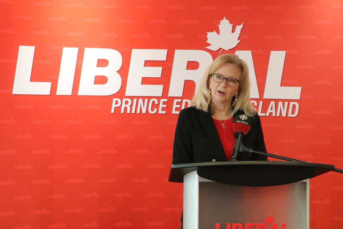 UPDATED: P.E.I. Liberal Leader Sharon Cameron stepping down | PNI ...