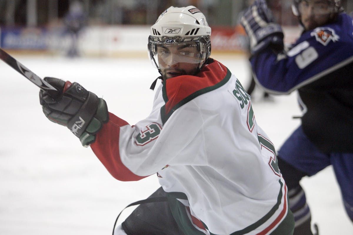 Former Mooseheads defenceman Jiri Suchy dies in car crash at age 36 ...