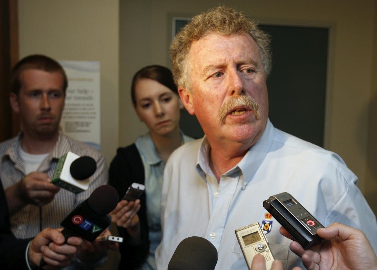 Longtime MLA, cabinet minister Bill Estabrooks dies at 76 | PNI ...