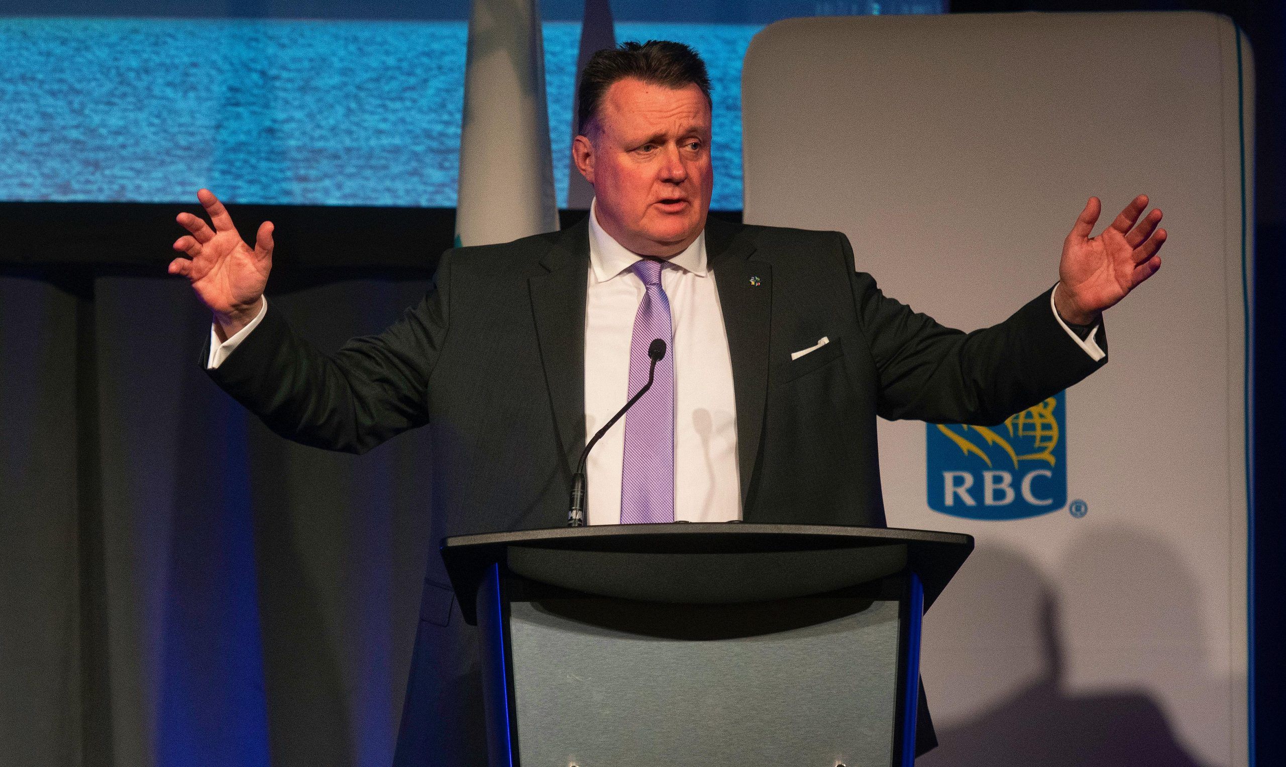 Outgoing Halifax Mayor Mike Savage named Nova Scotia's lieutenant ...