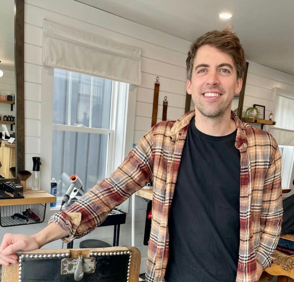 20 QUESTIONS: With Sean Aylward, owner of The Humble Barber in ...