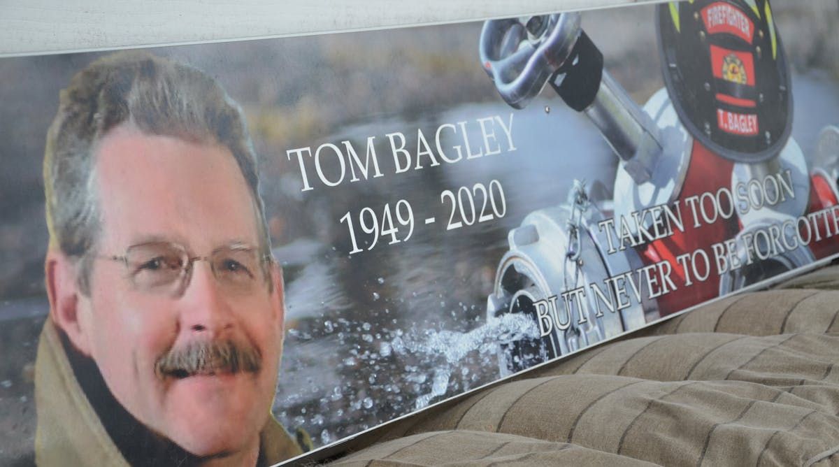 'It's all back, it's hard,' wife of mass killing victim Tom Bagley says ...