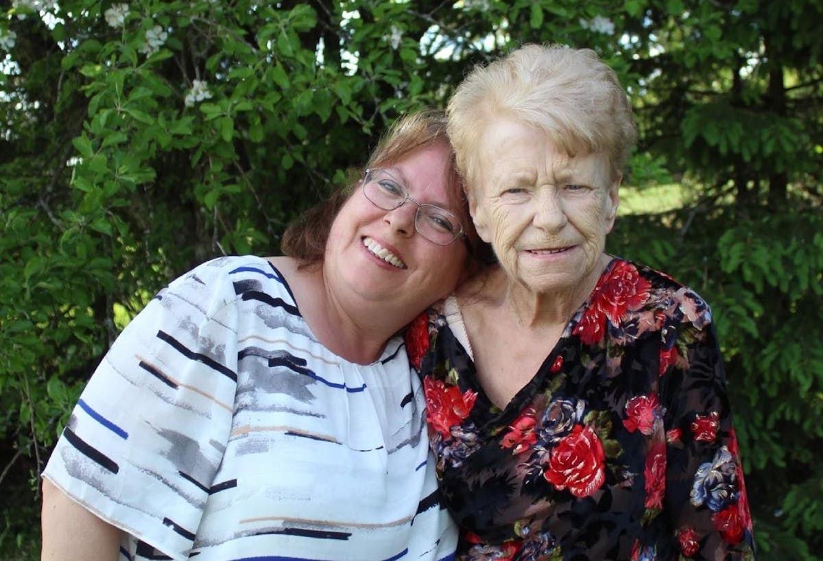 P.E.I. family matriarch rock-steady through the good and bad | PNI ...