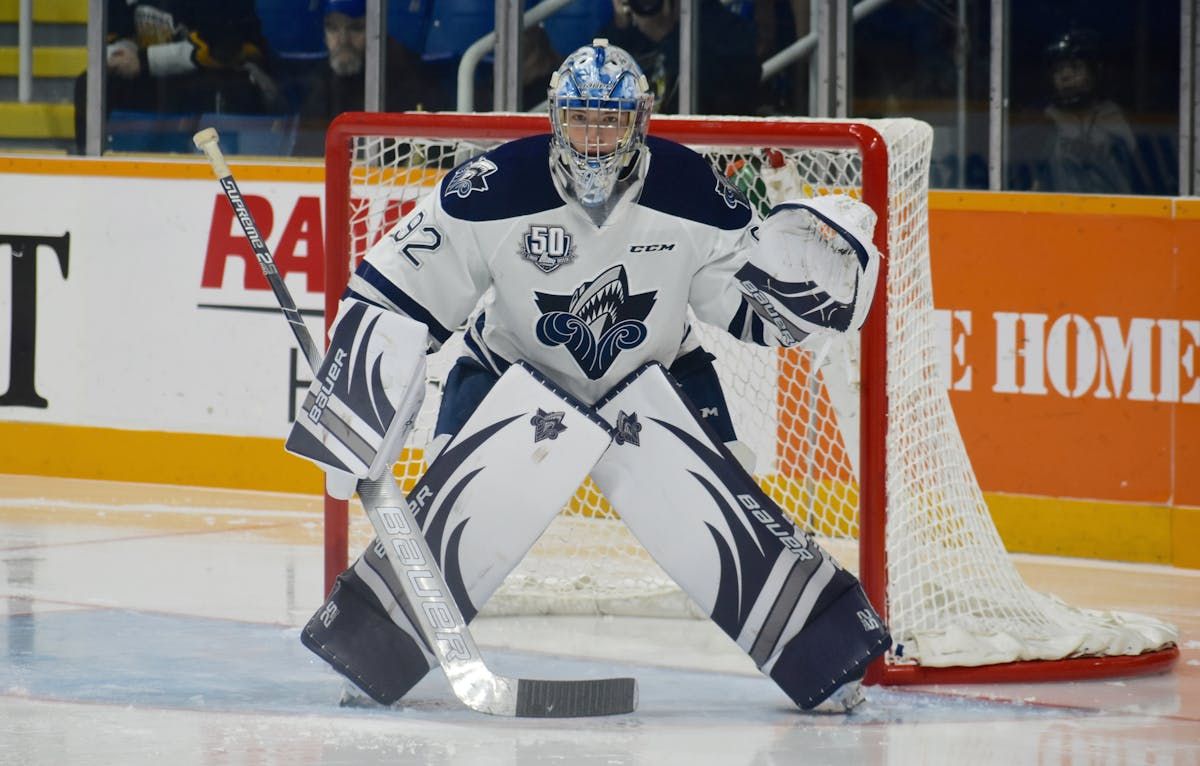 Cape Breton’s Colten Ellis named December's goaltender of the month in ...