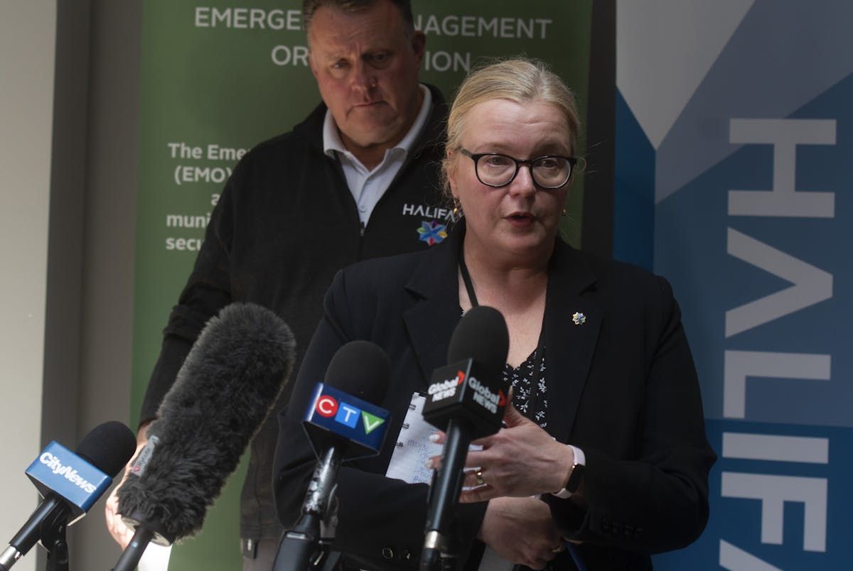 Cathie O'Toole to retire as Halifax CAO in October | PNI Atlantic News