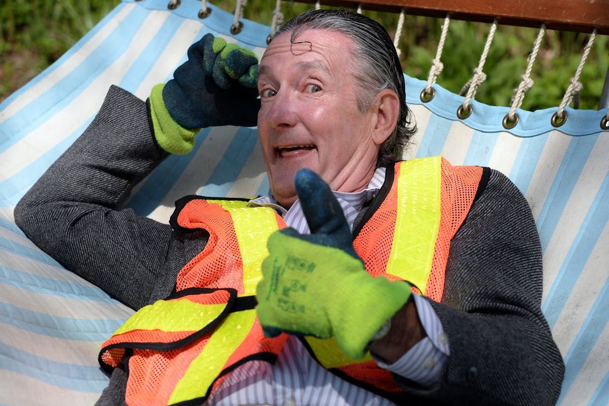 How ya gettin’ on? New TV show 'Snook - Out on Bail!' to breathe new ...