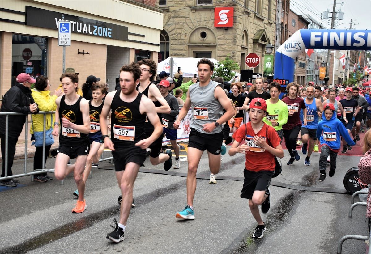 Johnny Miles Events take over downtown New Glasgow Sunday morning | PNI ...