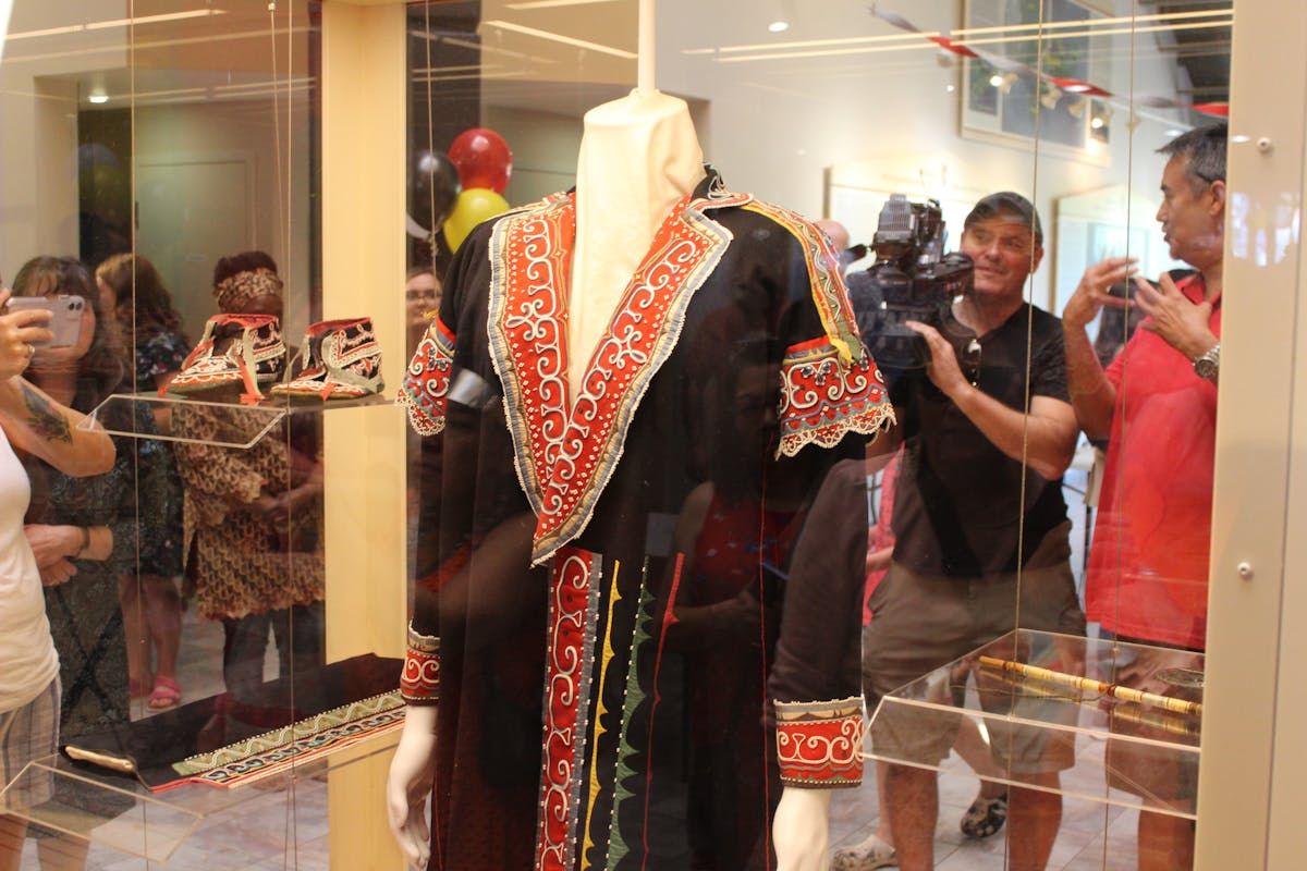 Century-old Mi’kmaq regalia reclaimed by Millbrook Cultural and ...