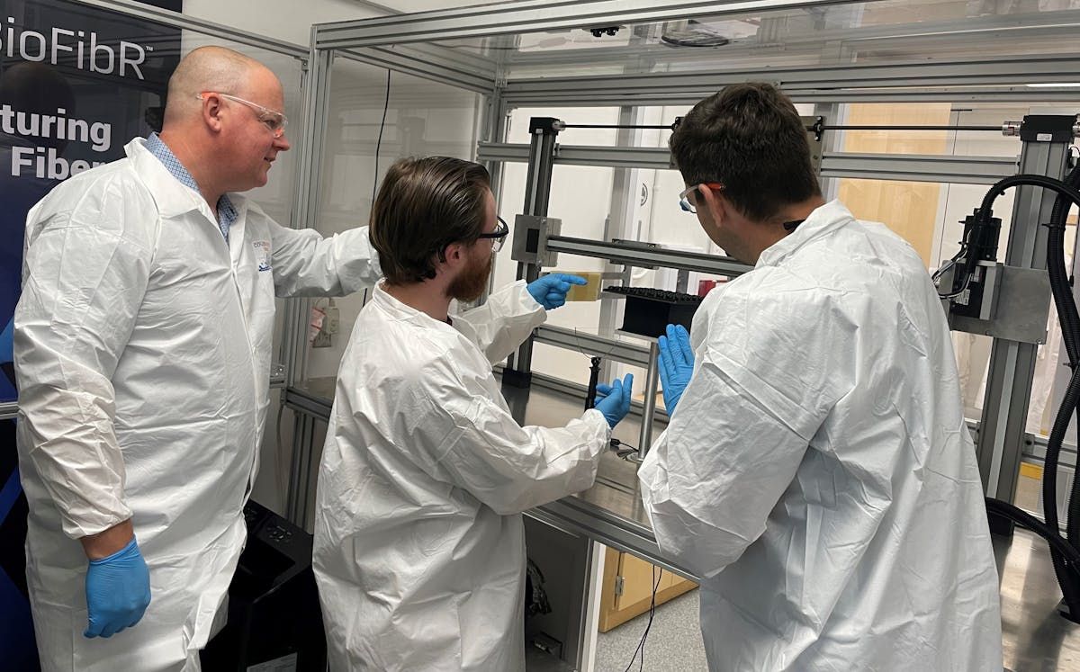 Halifax lab invents process that could lead to 3D-printed human organs ...