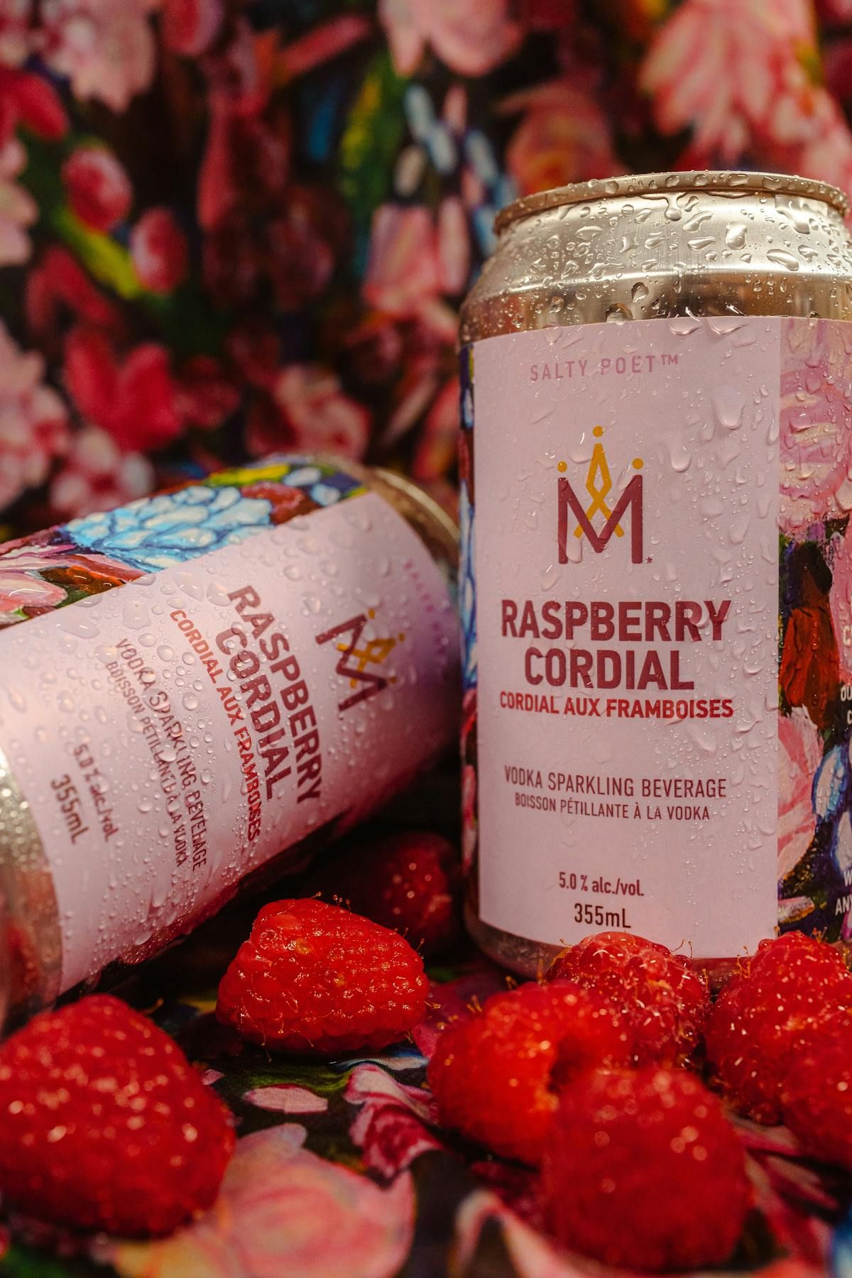 Anne of Green Gables inspired raspberry cordial vodka drink launching ...