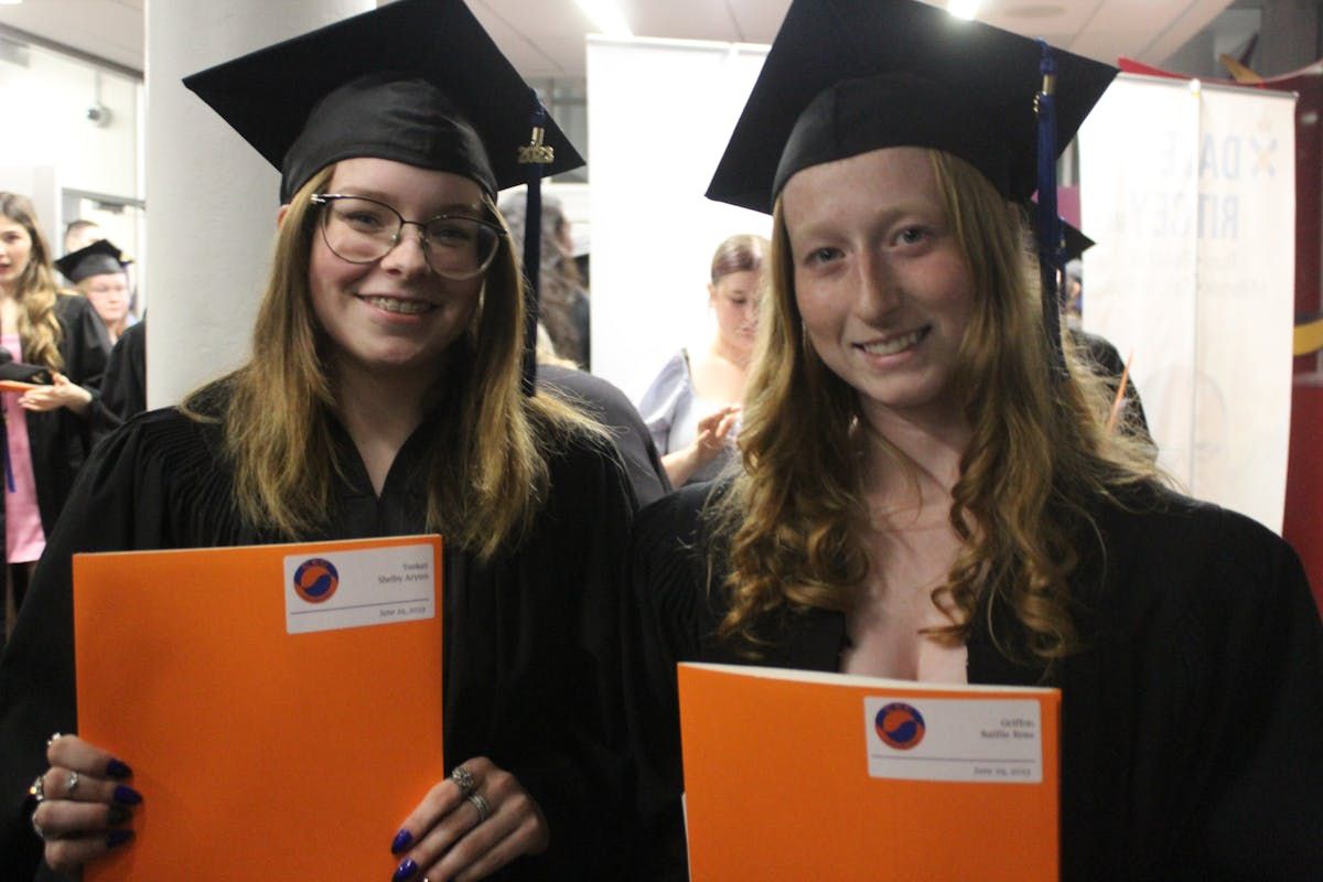 IN PHOTOS: Celebrating CEC's graduating class of 2023 | PNI Atlantic News