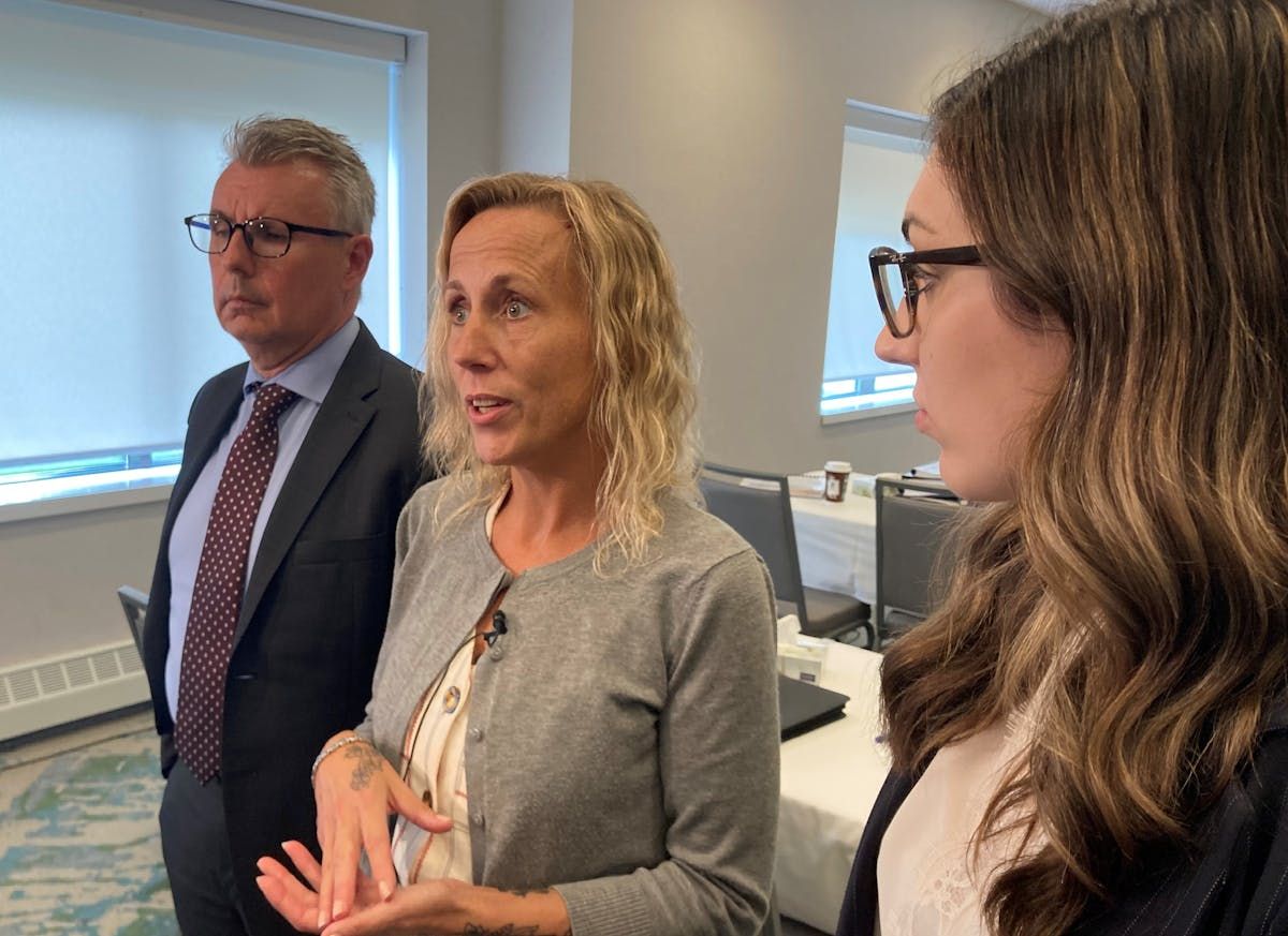 Carrie Low says sexual assault, police mishandling of case has stolen ...