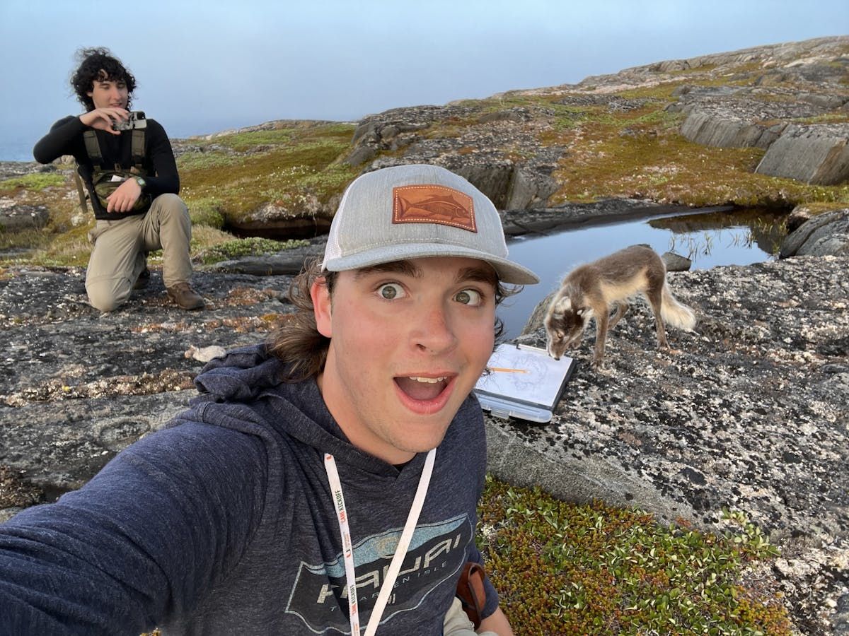 Spectacular views, friendship and jumping into Labrador Sea: The 11 ...