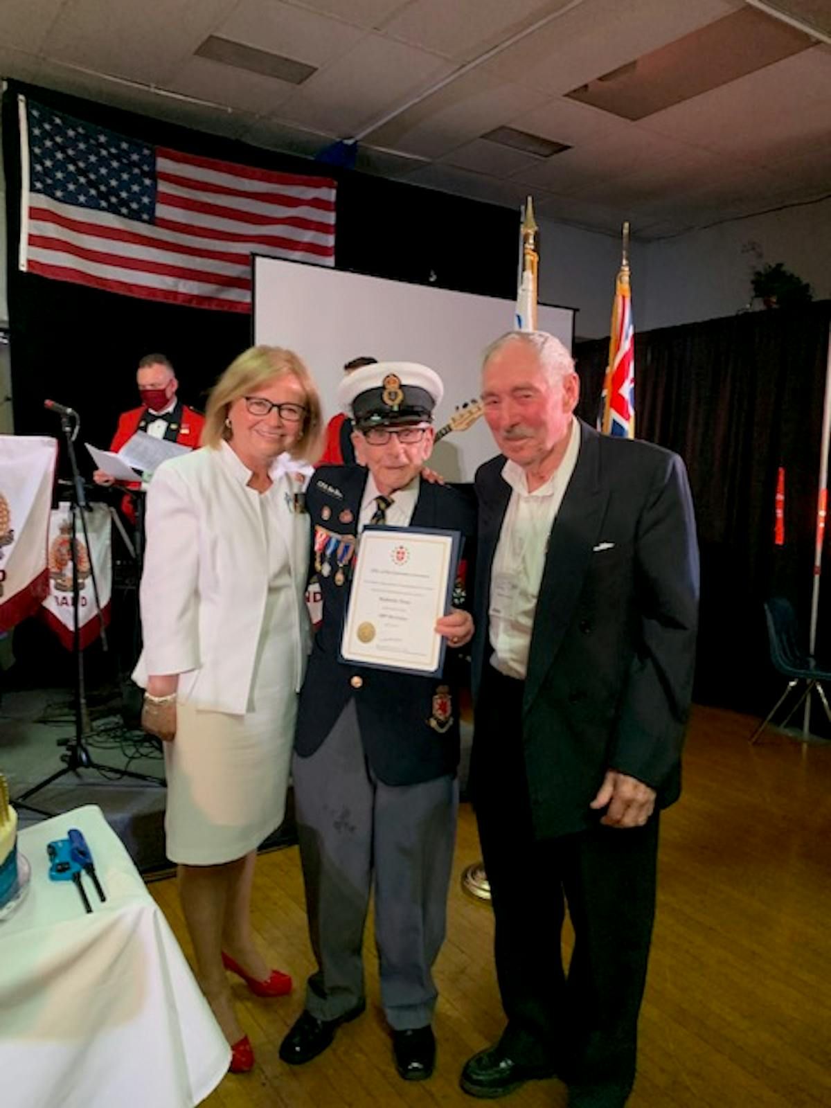 LETTER: Wilfred Bartlett remembers veteran Roderick Deon | PNI Atlantic ...