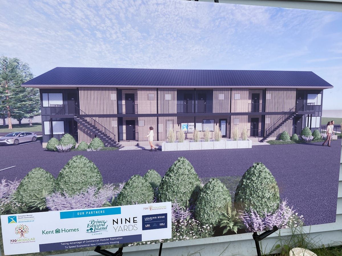 CMHA P.E.I.'s affordable housing apartment building in Alberton ready ...