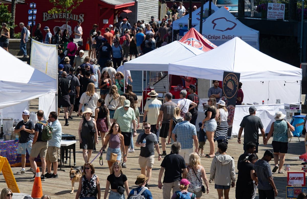 Halifax Buskers Festival is big fun and big business | PNI Atlantic News