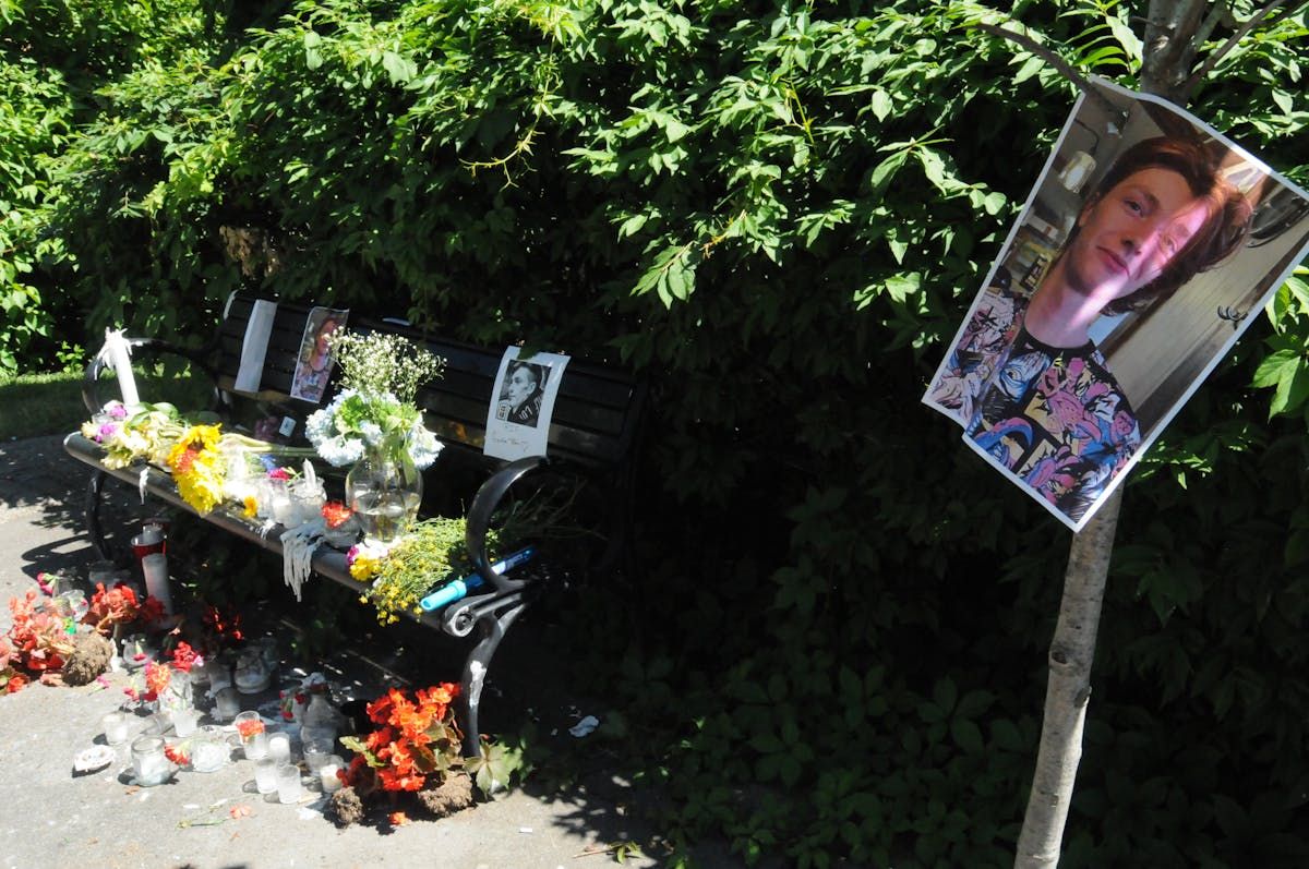 BRIAN HODDER: Needs drastically outweigh available addiction treatment ...