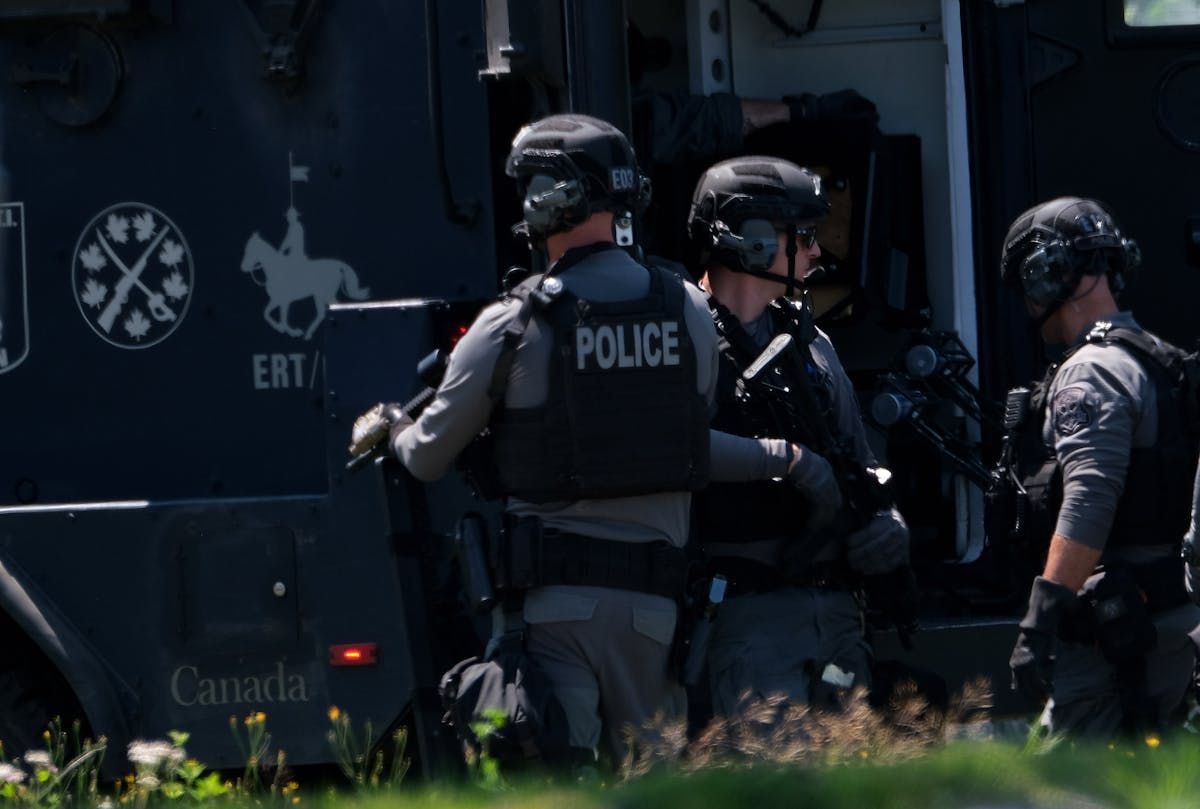 Halifax’s cop-to-pop ratio dipping lower | PNI Atlantic News