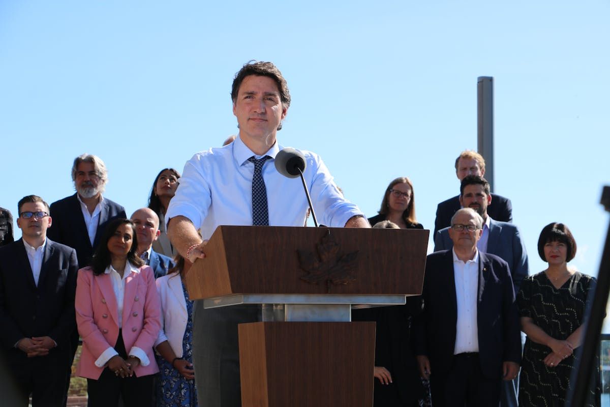 On final day of P.E.I. retreat, Trudeau promises housing fix, announces ...