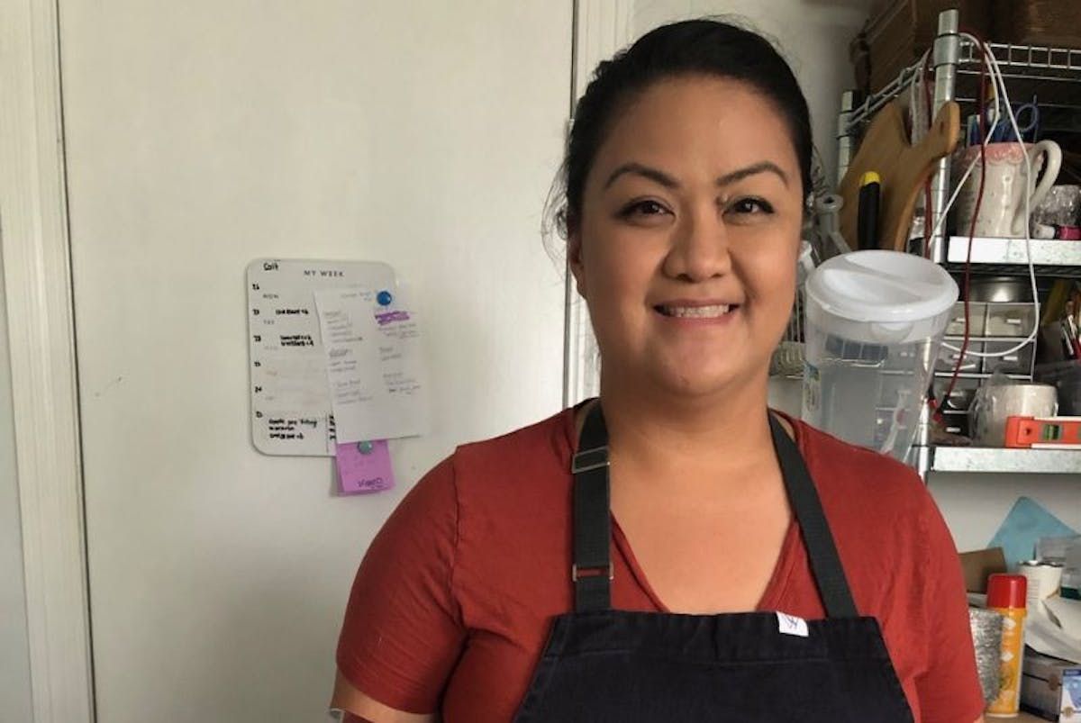 AMONG FRIENDS: Creating croissants - one baker's small business journey ...