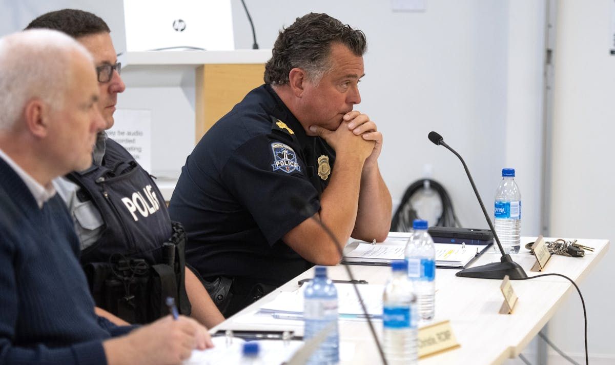 Halifax police chief Dan Kinsella announces retirement | PNI Atlantic News