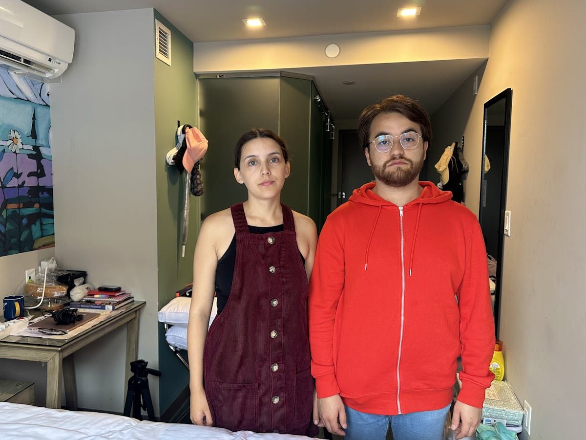 Newcomer couple forced into hotel by cockroach-infested Charlottetown ...