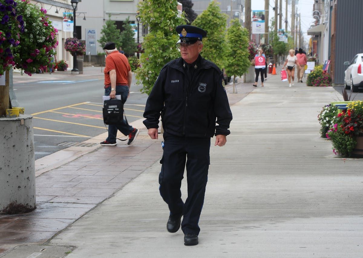 Cape Breton police to add extra resource to patrol downtown Sydney core ...