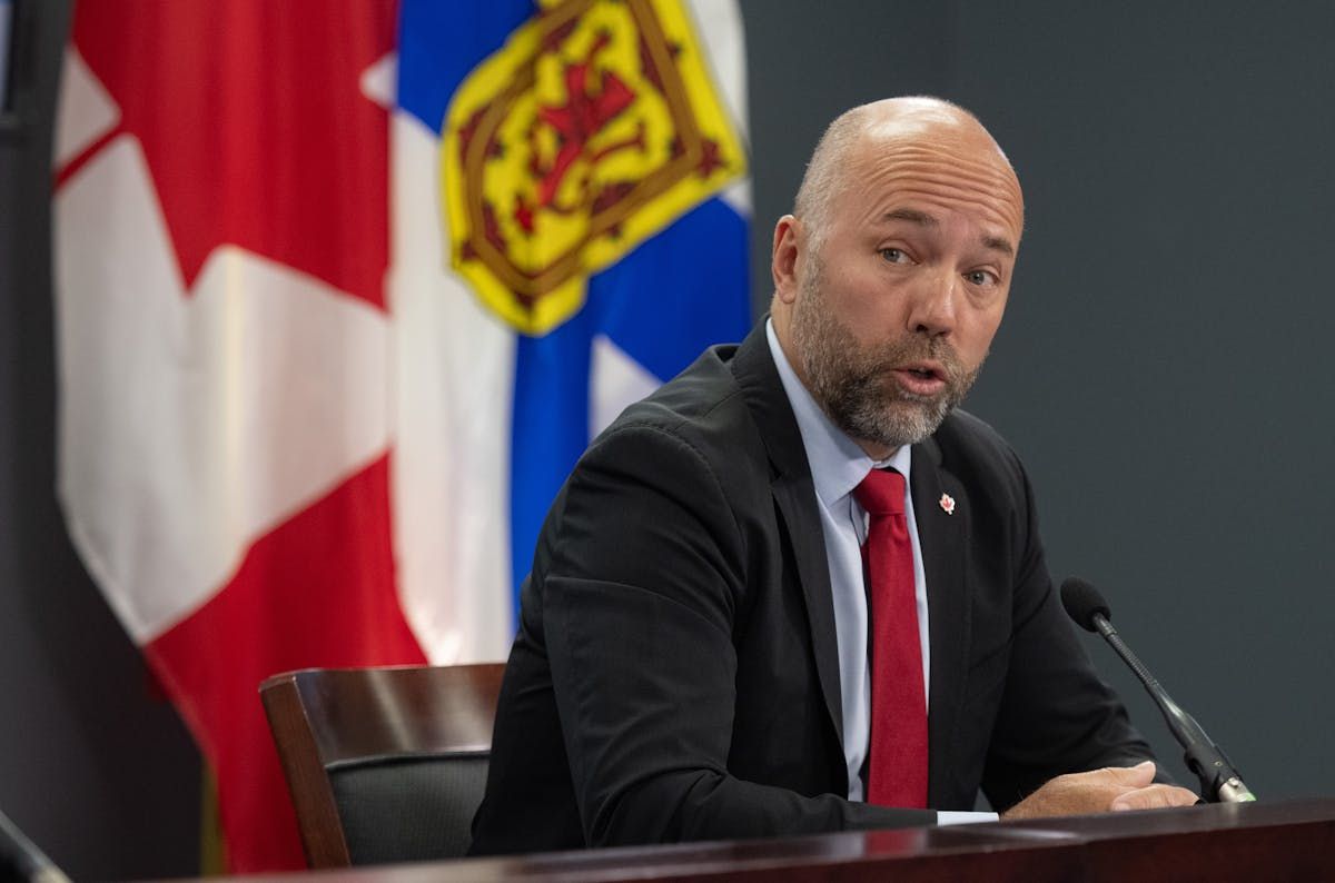 Ahead of expected run for mayor, Halifax MP Andy Fillmore announces he ...