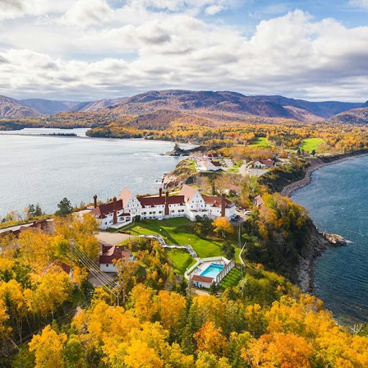 Cape Breton's Keltic Lodge main lodge, cottages closing amid ...