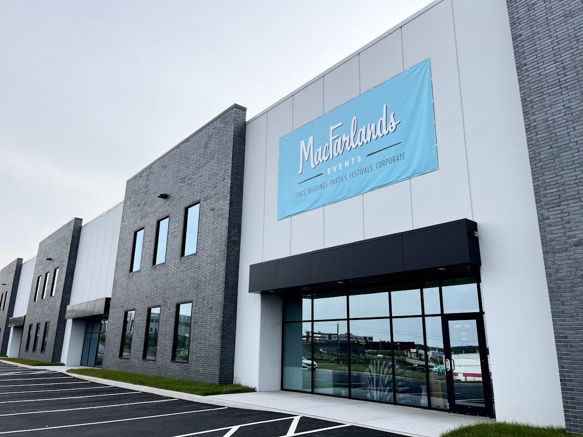 Halifax events company MacFarlands moves after 30 years in one location | PNI Atlantic News
