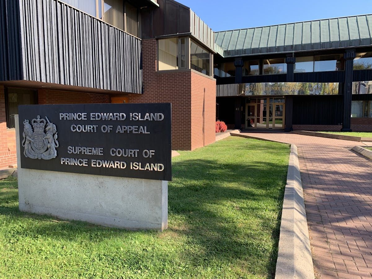 Man charged in Byron Carr's death has case adjourned in P.E.I. | PNI ...