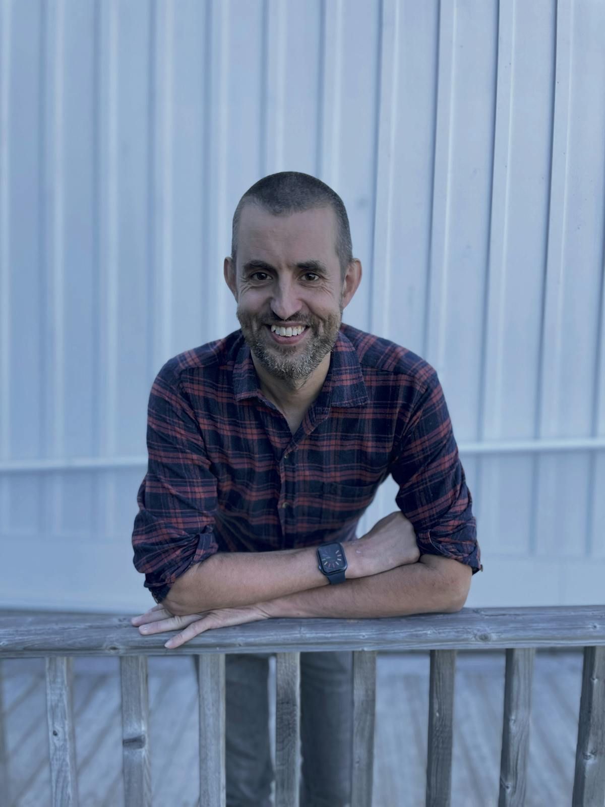 20 QUESTIONS: With Harbourfront Theatre's Richard Matthews | PNI ...