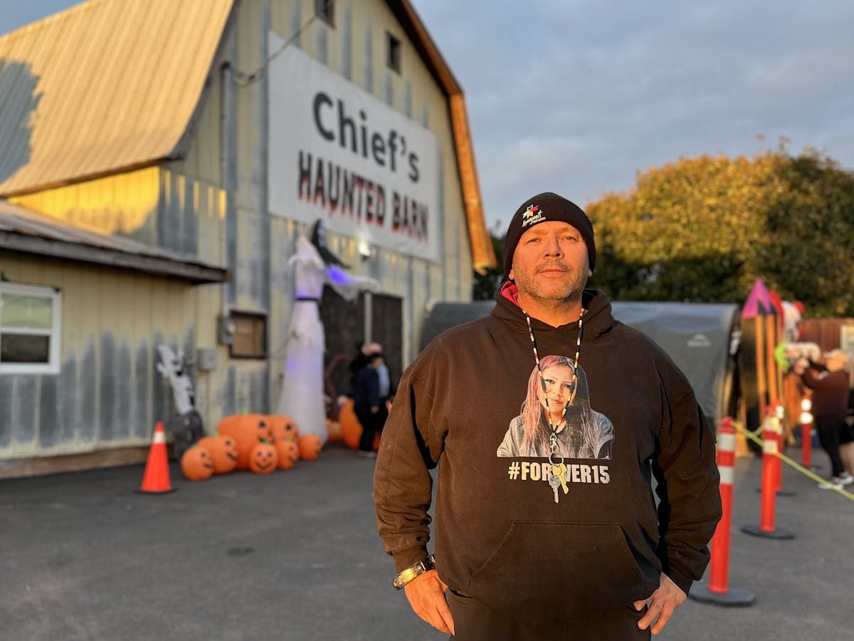 Halloween's best scares await at Chief’s Haunted Barn in Scotchfort, P ...