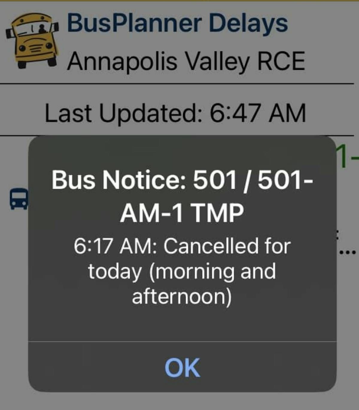 Lack of drivers resulting in school bus route cancellations in ...