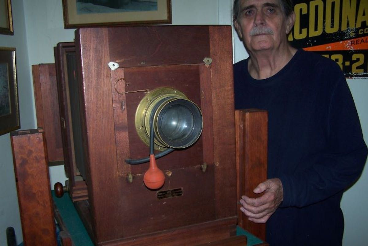 HISTORICALLY SPEAKING WITH ED COLEMAN: A.L. Hardy photographs extremely ...