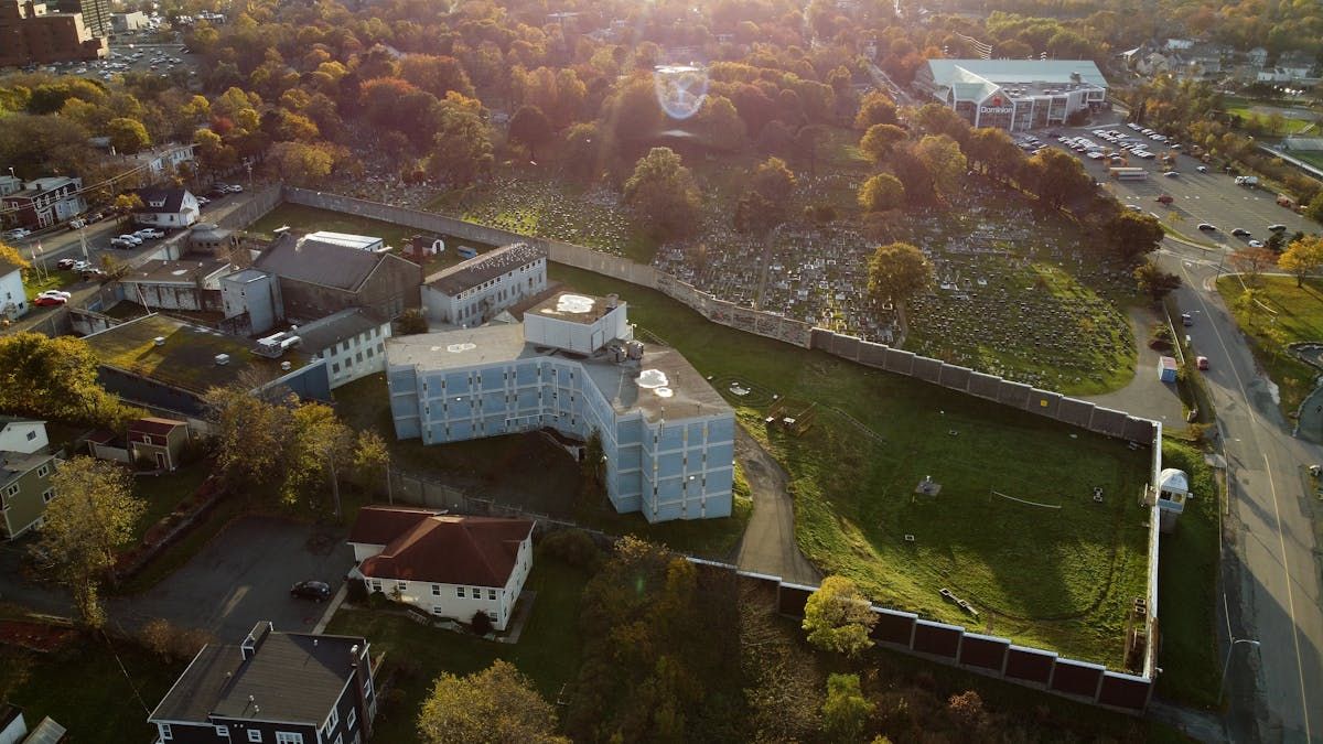 Is St. John's the best spot to house HMP's replacement? Several N.L ...