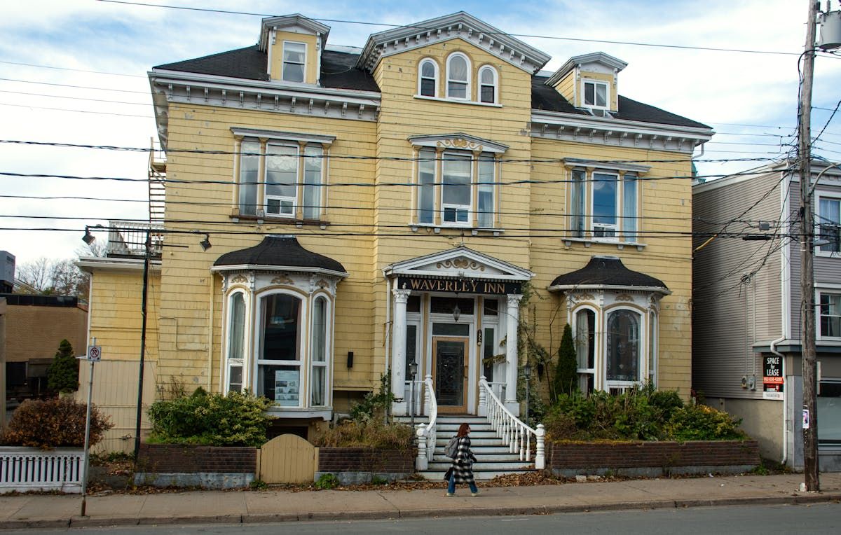 Waverley Inn will open as a homeless shelter in December | PNI Atlantic ...