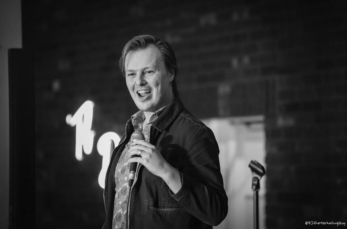 20 QUESTIONS: With P.E.I. comedian Justin Shaw | PNI Atlantic News