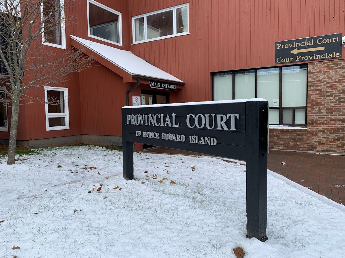 P.E.I. drunk driver who crashed into yield sign at Stratford roundabout ...