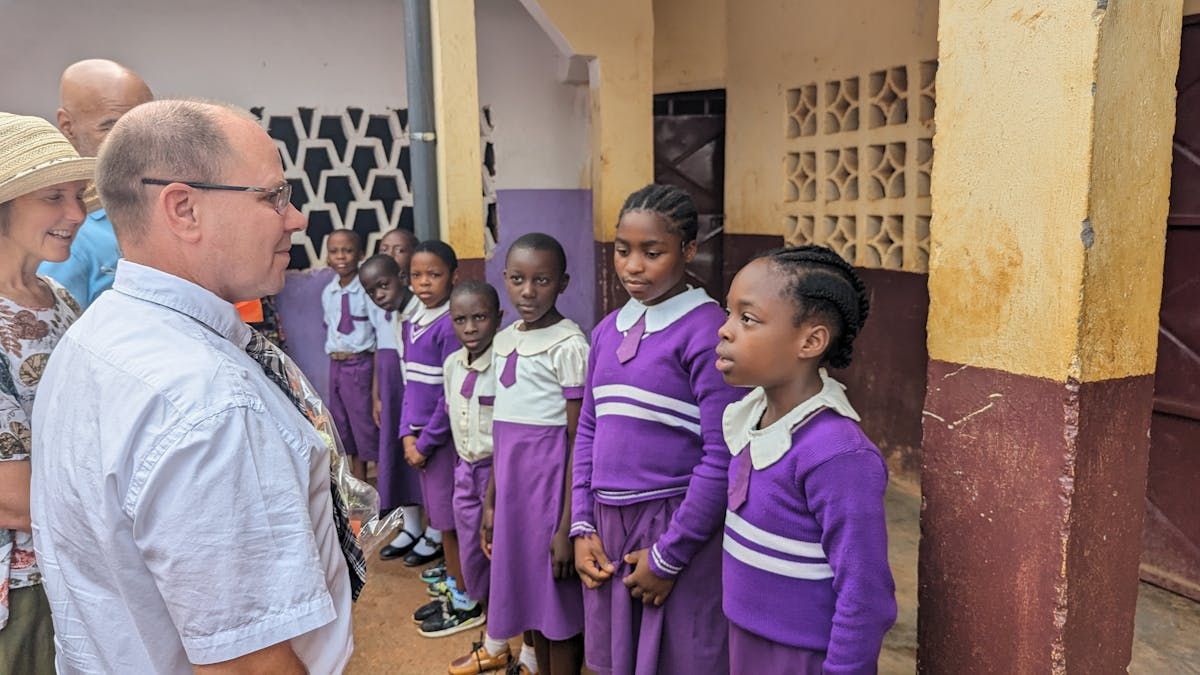 Summerside couple that helped build new school in Cameroon hopes to ...