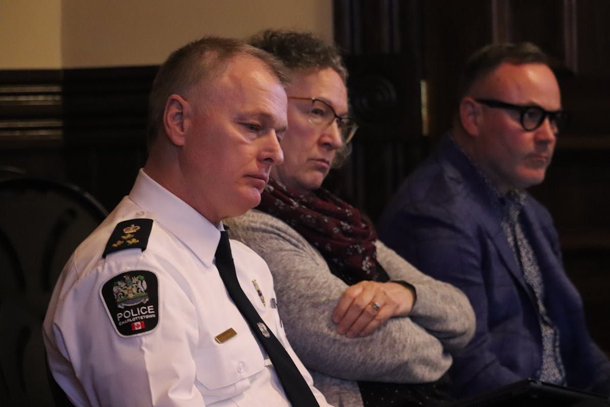 No proof adding six more police to Charlottetown will reduce crime ...