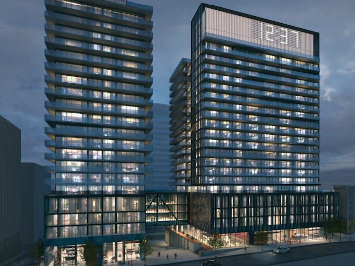 Skye Halifax’s 21-storey, two-tower development approved by Halifax council | PNI Atlantic News