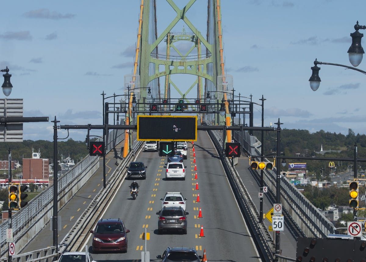Stantec gets share of $75-million Halifax bridge repainting project ...