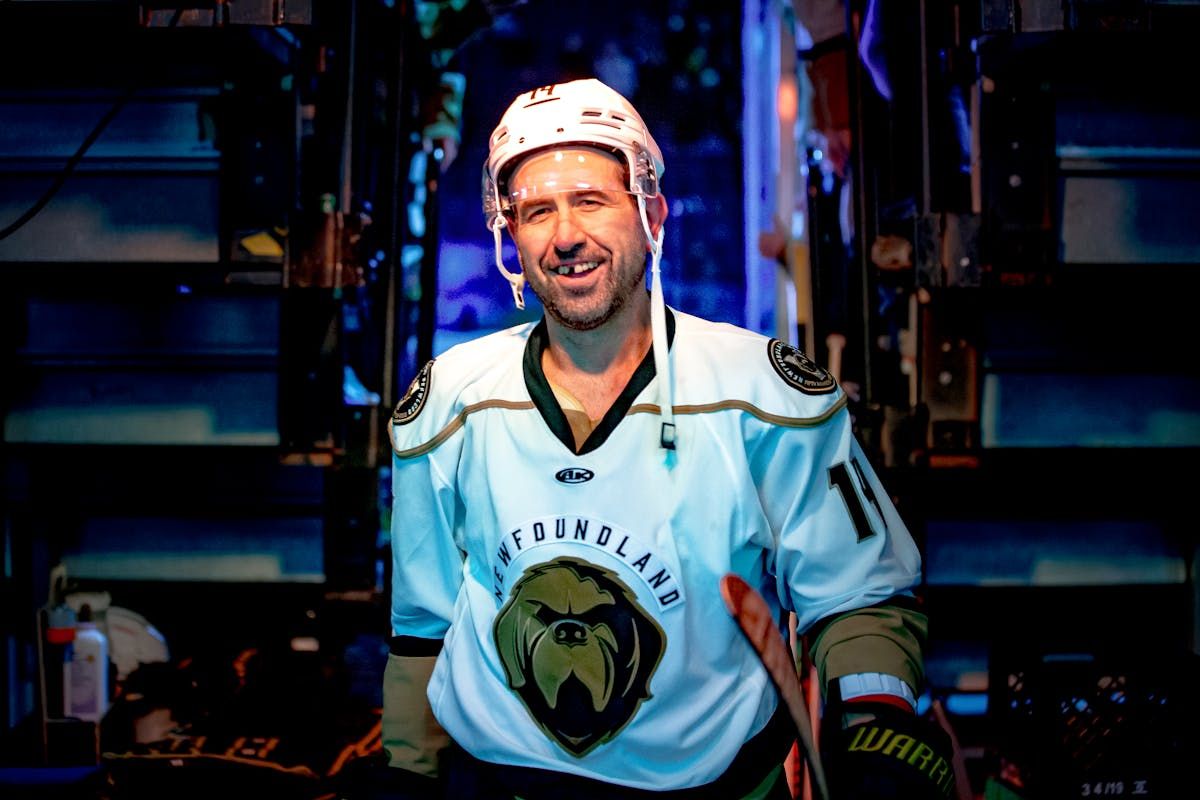 Hockey tales with Terry Ryan: A life in skates | PNI Atlantic News